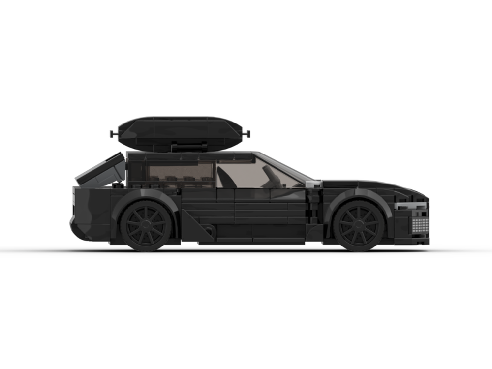 Lego Moc Audi Rs6 By 2gbricks Rebrickable Build With Lego