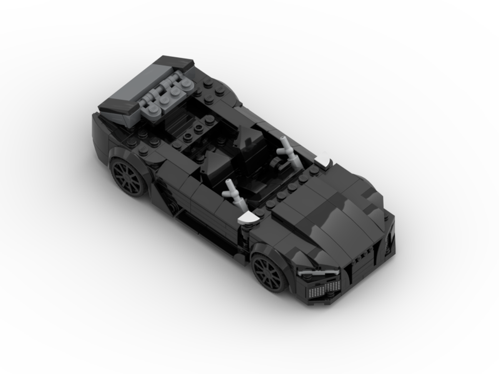 Lego Moc Audi Rs6 By 2gbricks Rebrickable Build With Lego