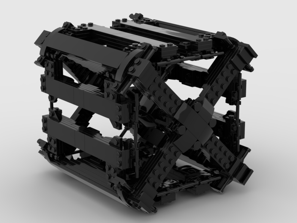LEGO MOC The Unknown Project by Mocker | Rebrickable - Build with LEGO