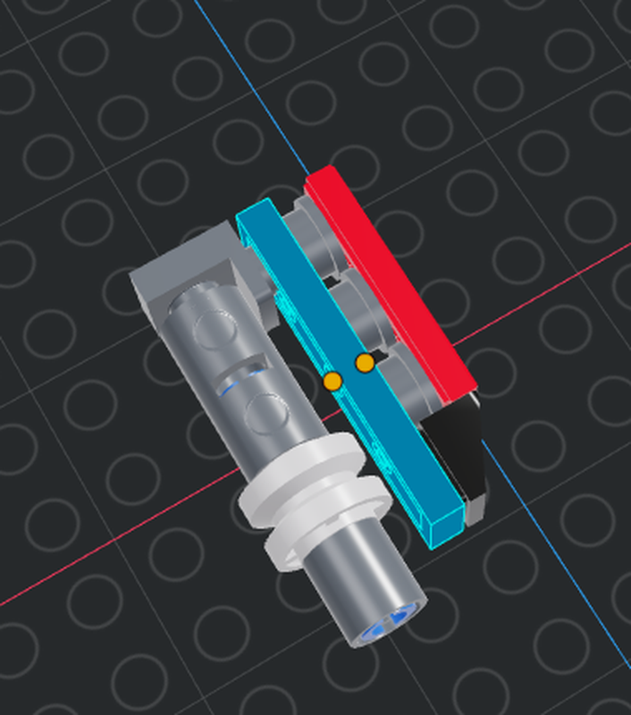 LEGO MOC 2jz engine for speed champion cars by Lego_fan2 | Rebrickable ...