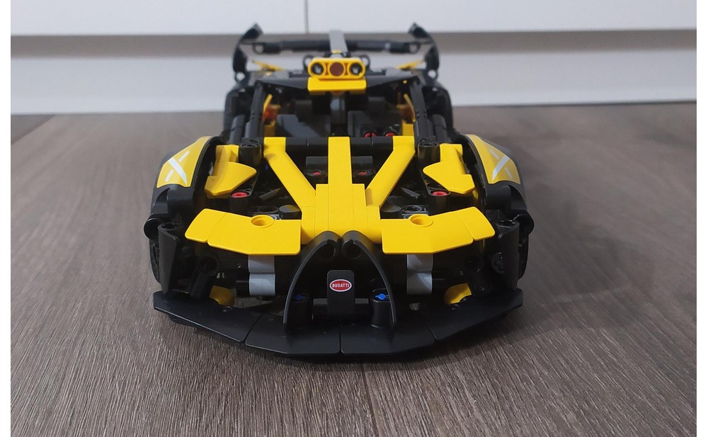 LEGO MOC 42151 - from BOLIDE to BOLIDE by ale0794 | Rebrickable - Build ...