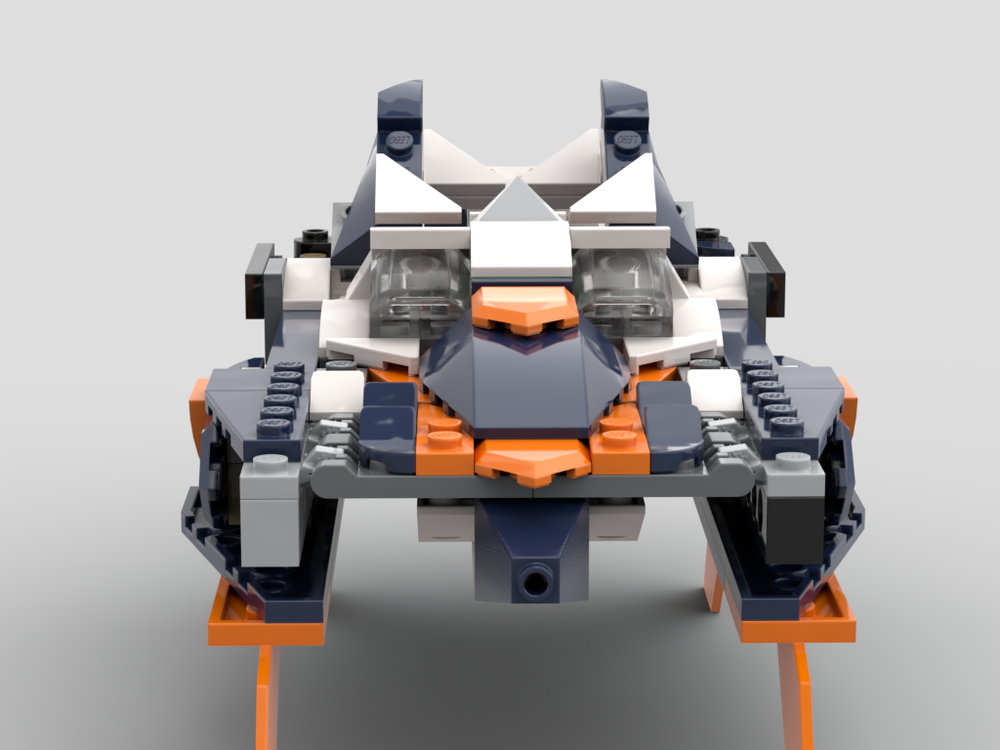 LEGO MOC 31126 Batamaran by crazy8ron | Rebrickable - Build with LEGO