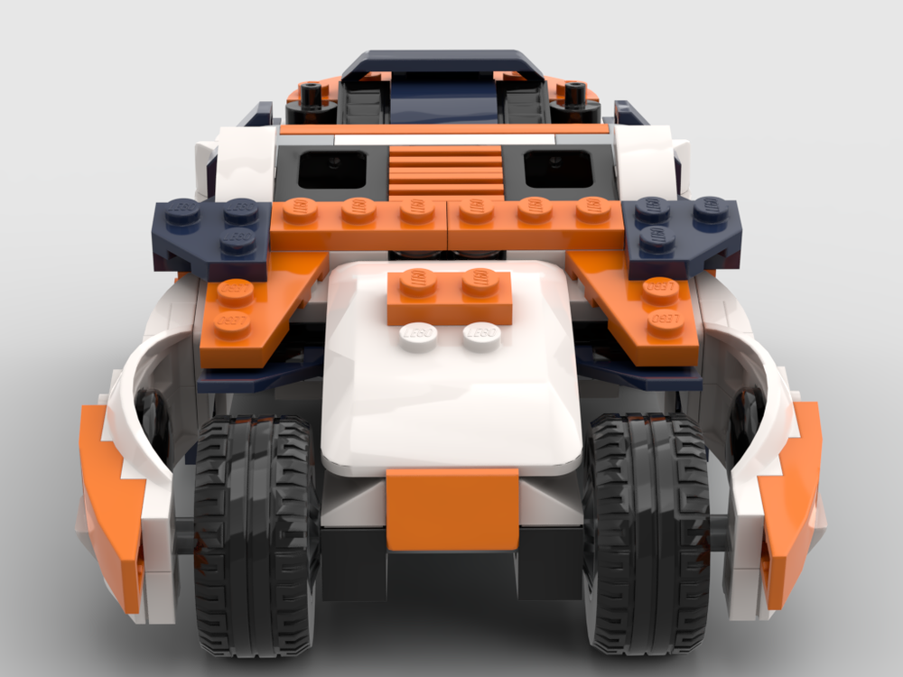 LEGO MOC 31126 Batamaran by crazy8ron | Rebrickable - Build with LEGO