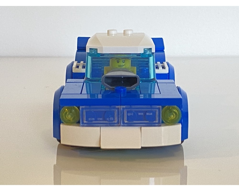 LEGO MOC Trackker by Stroked_not_Dead. | Rebrickable - Build with LEGO