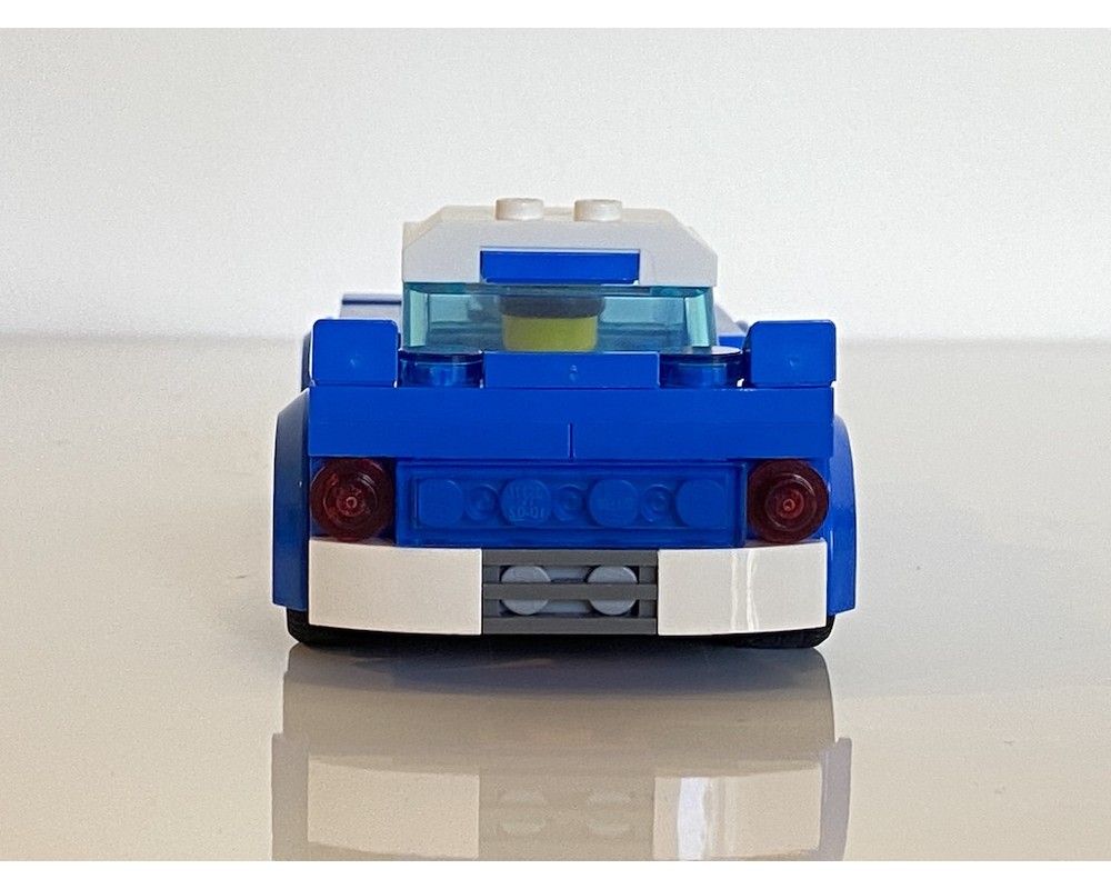 LEGO MOC Trackker by Stroked_not_Dead. | Rebrickable - Build with LEGO