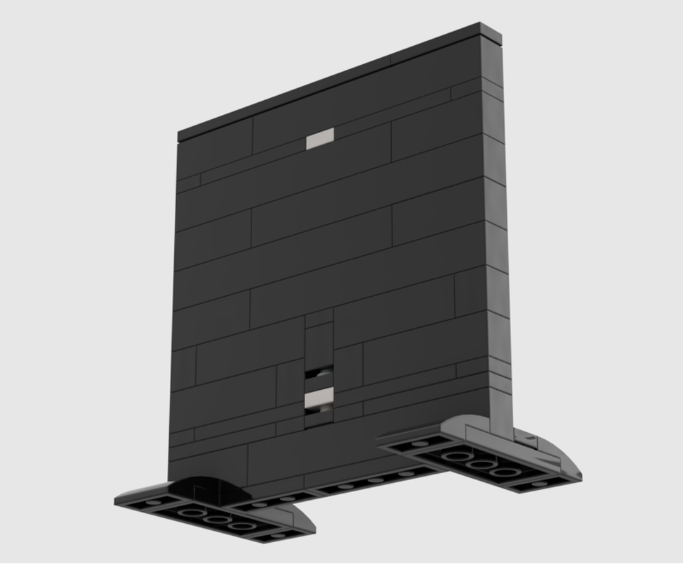 LEGO MOC Nano Endurance by Thierry | Rebrickable - Build with LEGO