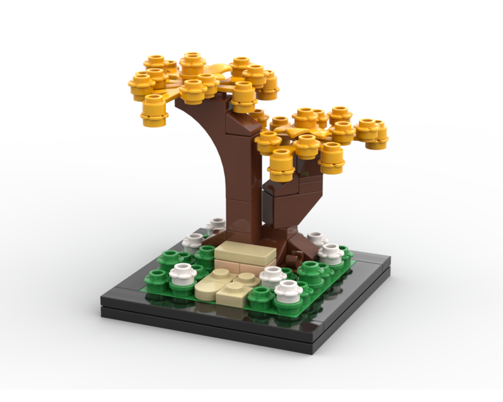 LEGO MOC Ghost of Tsushima fox den and Inari shrine by ReaperX_9 ...