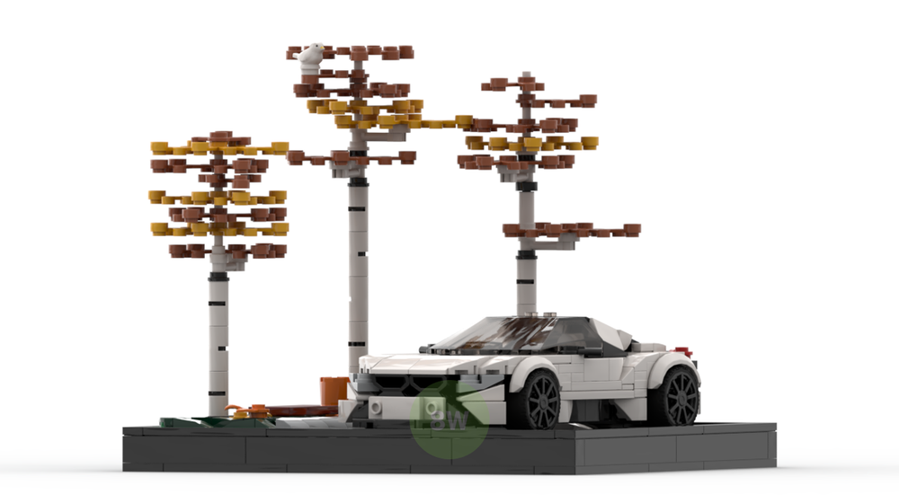 LEGO MOC Design pack 2 by 8wideisbetter | Rebrickable - Build with LEGO