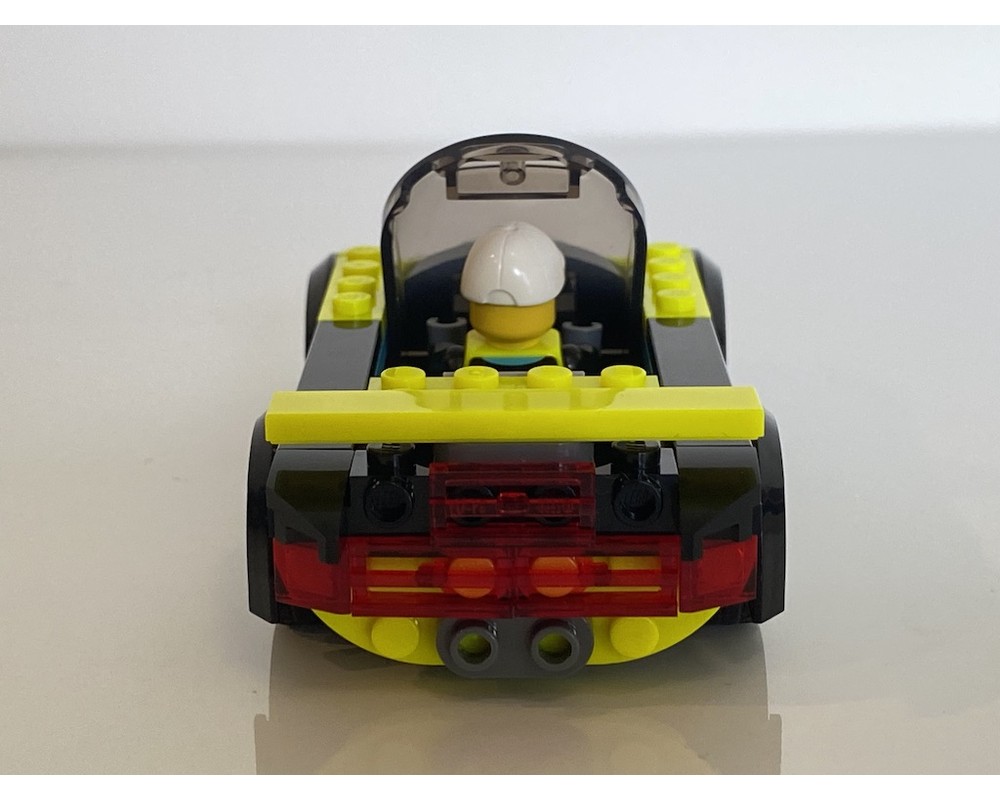 LEGO MOC 60383 Vibrancy by Stroked_not_Dead. | Rebrickable - Build with ...
