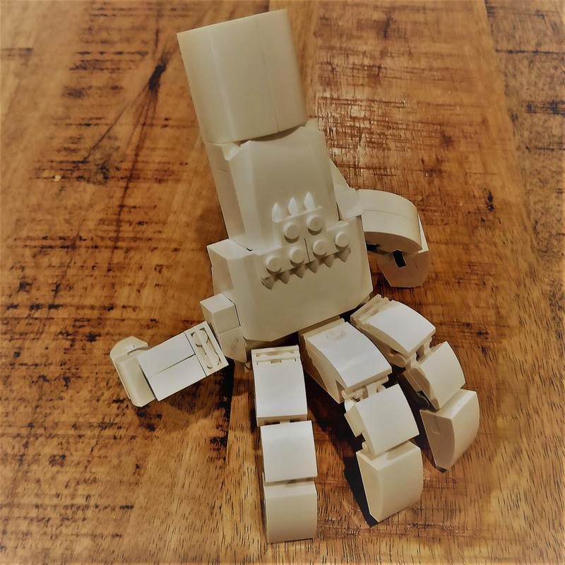 LEGO MOC Thing (Addams Family / Wednesday Hand) by normalagain ...