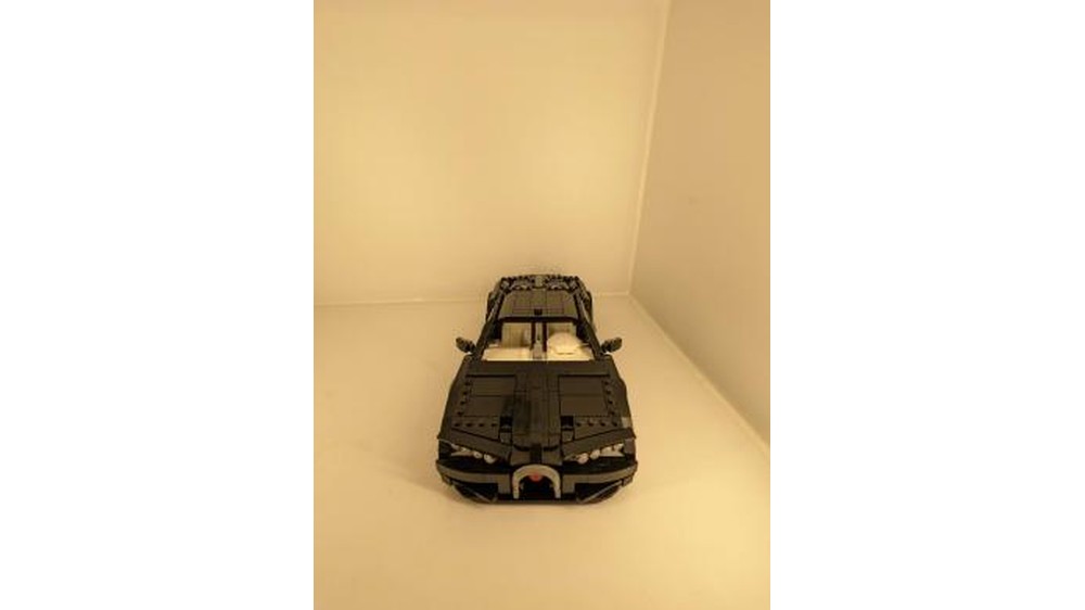 Lego Moc Bugatti Chiron By Giganbrick Rebrickable Build With Lego