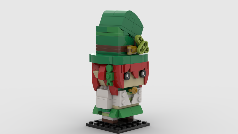 LEGO MOC Fuyo Cloverfield by M100832H | Rebrickable - Build with LEGO