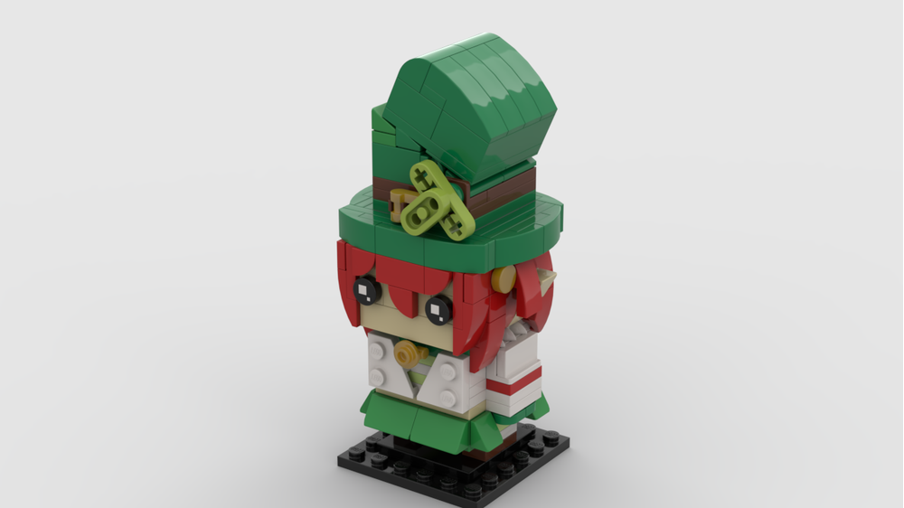 LEGO MOC Fuyo Cloverfield by M100832H | Rebrickable - Build with LEGO