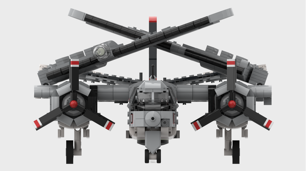LEGO MOC 1:35 Scale S-2 Tracker by HandSolo99 | Rebrickable - Build ...