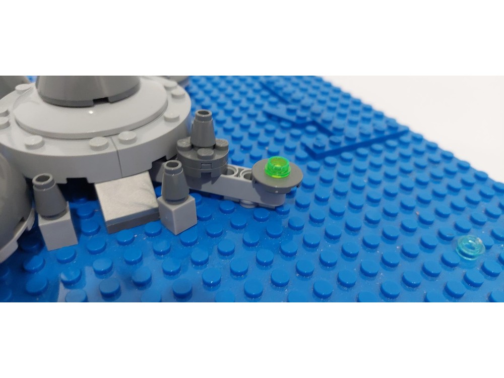 LEGO MOC Tipoca City Microscale by HKLegoCar | Rebrickable - Build with ...