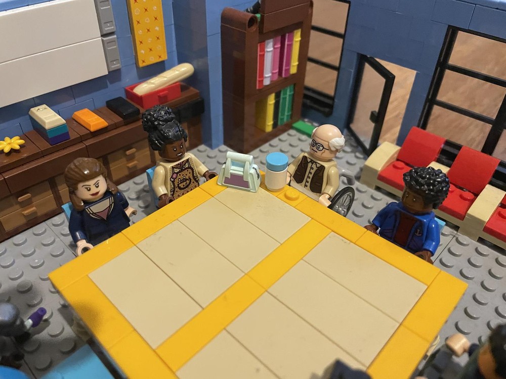 LEGO MOC Community TV Show by Gillso | Rebrickable - Build with LEGO