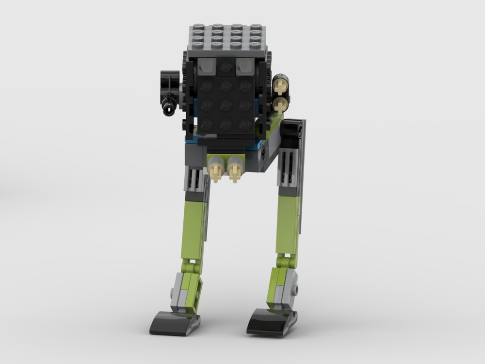 Lego Moc 31074 At St By Klintisztvud Rebrickable Build With Lego