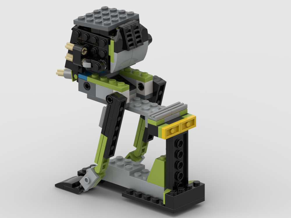 Lego Moc 31074 At St By Klintisztvud Rebrickable Build With Lego