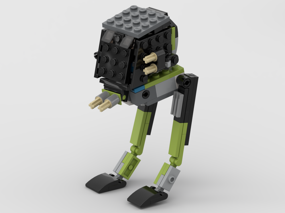 Lego Moc 31074 At St By Klintisztvud Rebrickable Build With Lego