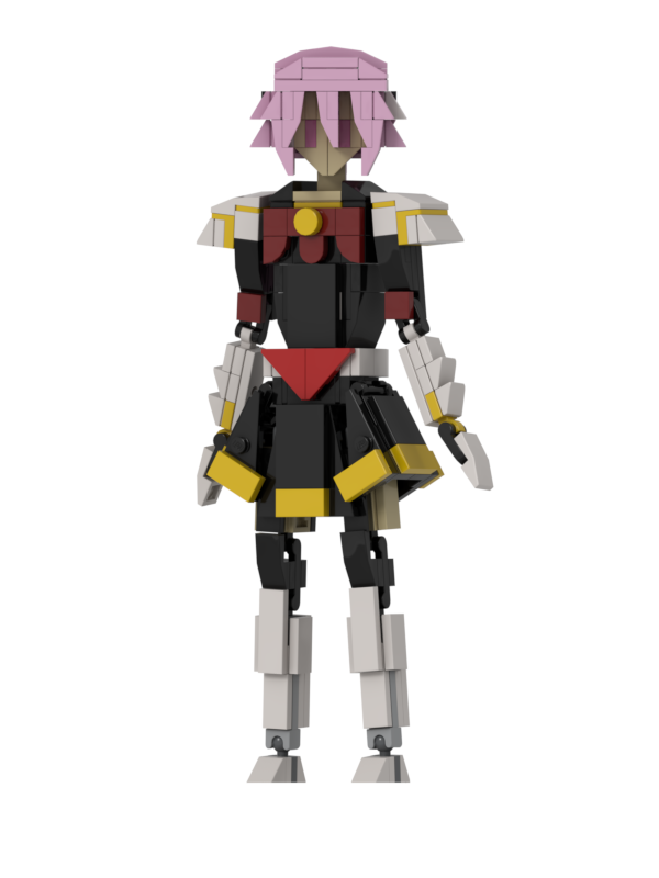 LEGO MOC Astolfo by Teckbricks | Rebrickable - Build with LEGO