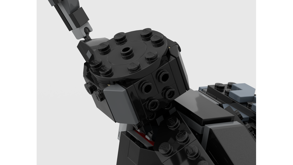 LEGO MOC FAS-ACA3 Scarab (Horizon Zero Dawn) by nickwood5 | Rebrickable ...