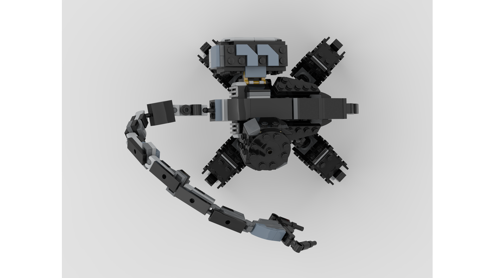 LEGO MOC FAS-ACA3 Scarab (Horizon Zero Dawn) by nickwood5 | Rebrickable ...