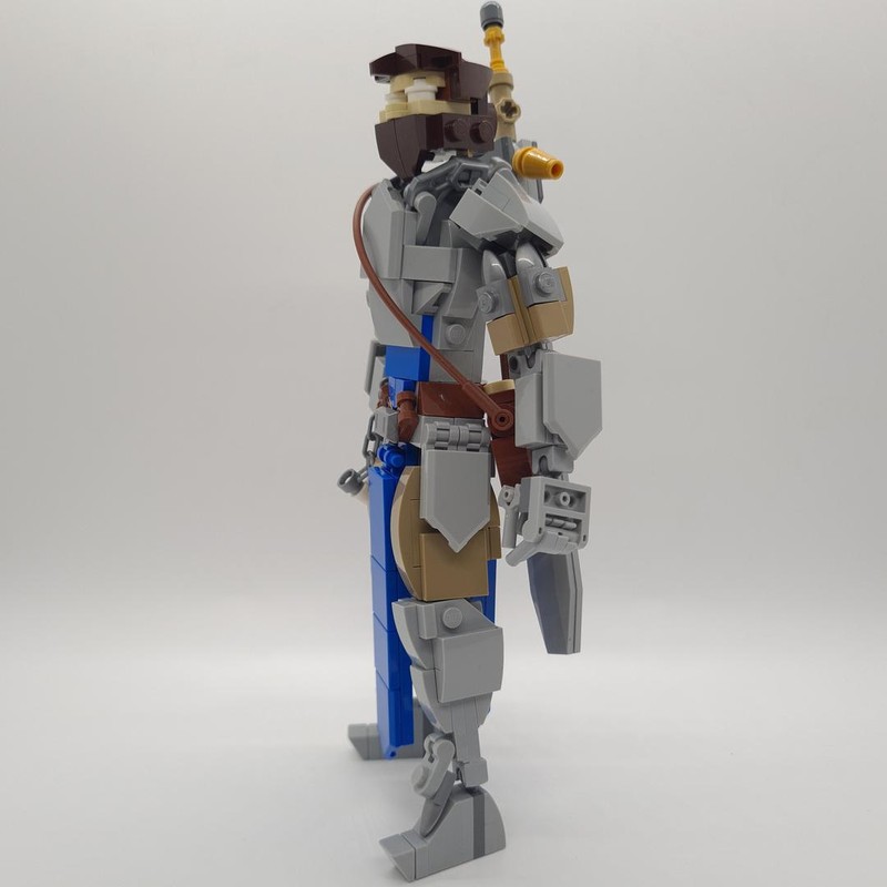 LEGO MOC Hugo of Lothraine by Moc_Lobster | Rebrickable - Build with LEGO