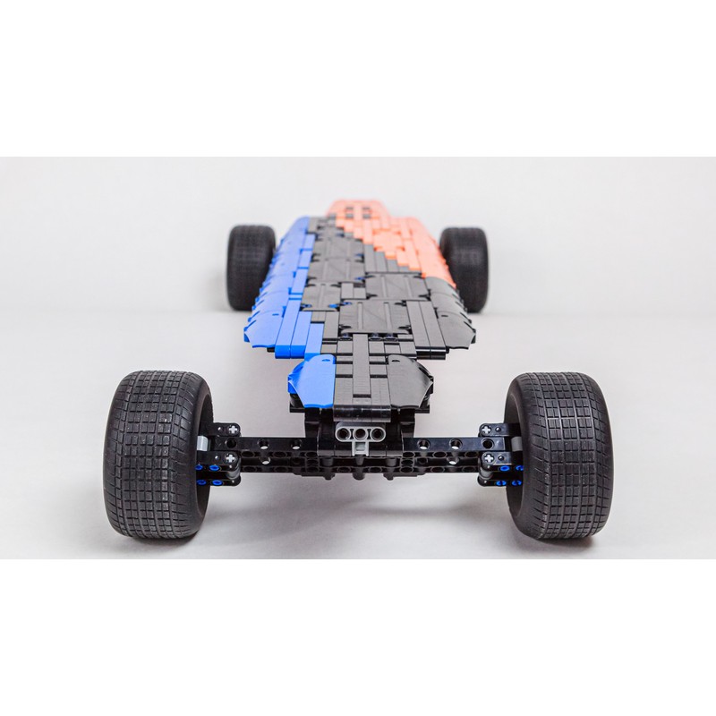 LEGO MOC Longboard (42141 McLaren Formula 1 c-model) by klimax ...