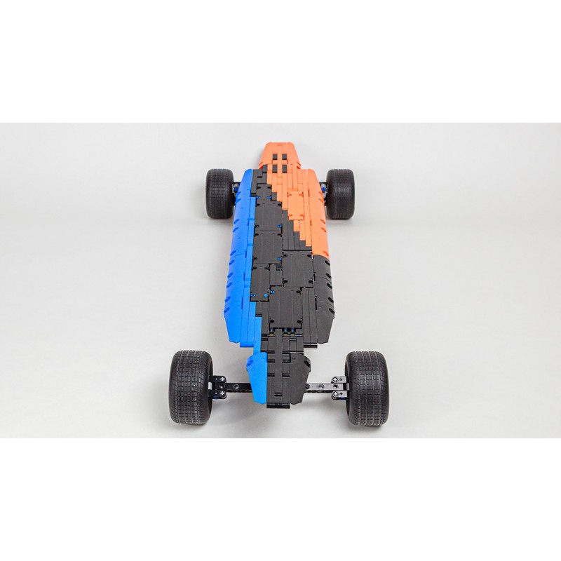 LEGO MOC Longboard (42141 McLaren Formula 1 c-model) by klimax ...