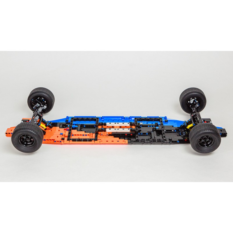 LEGO MOC Longboard (42141 McLaren Formula 1 c-model) by klimax ...
