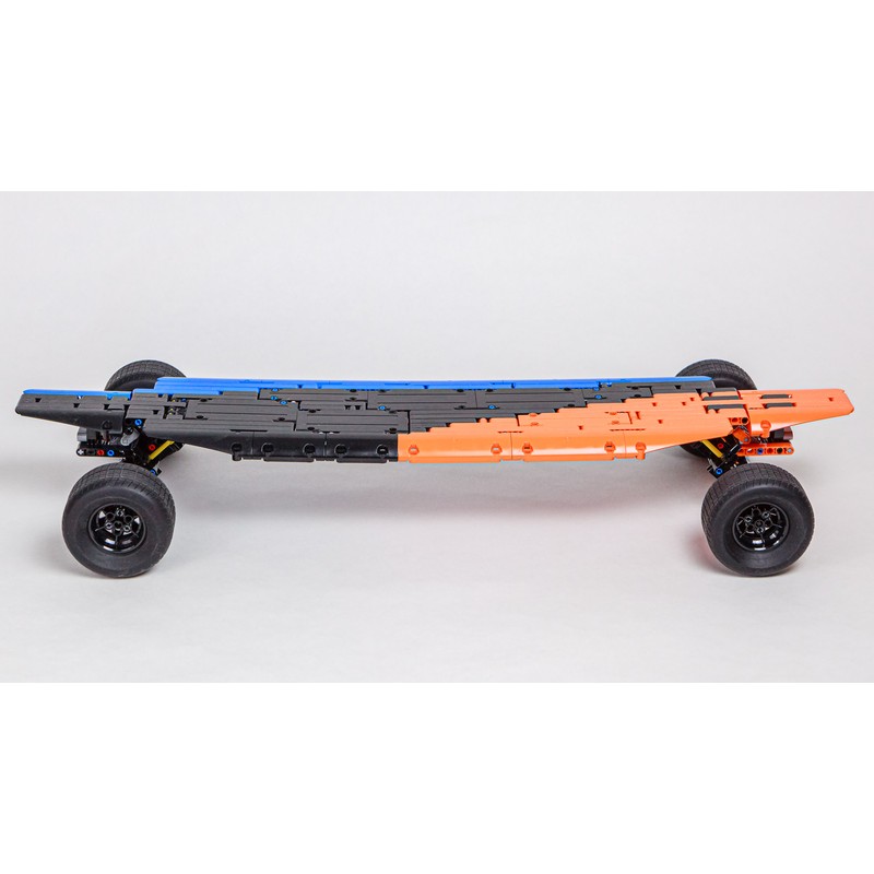 LEGO MOC Longboard (42141 McLaren Formula 1 c-model) by klimax ...