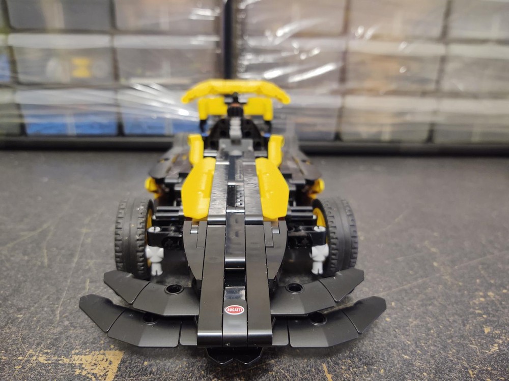 Lego Moc Formula 1 By Tnt Workshop Rebrickable Build With Lego