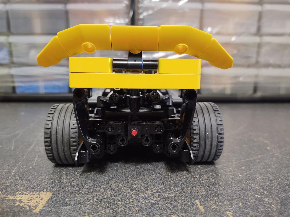 Lego Moc Formula 1 By Tnt Workshop Rebrickable Build With Lego