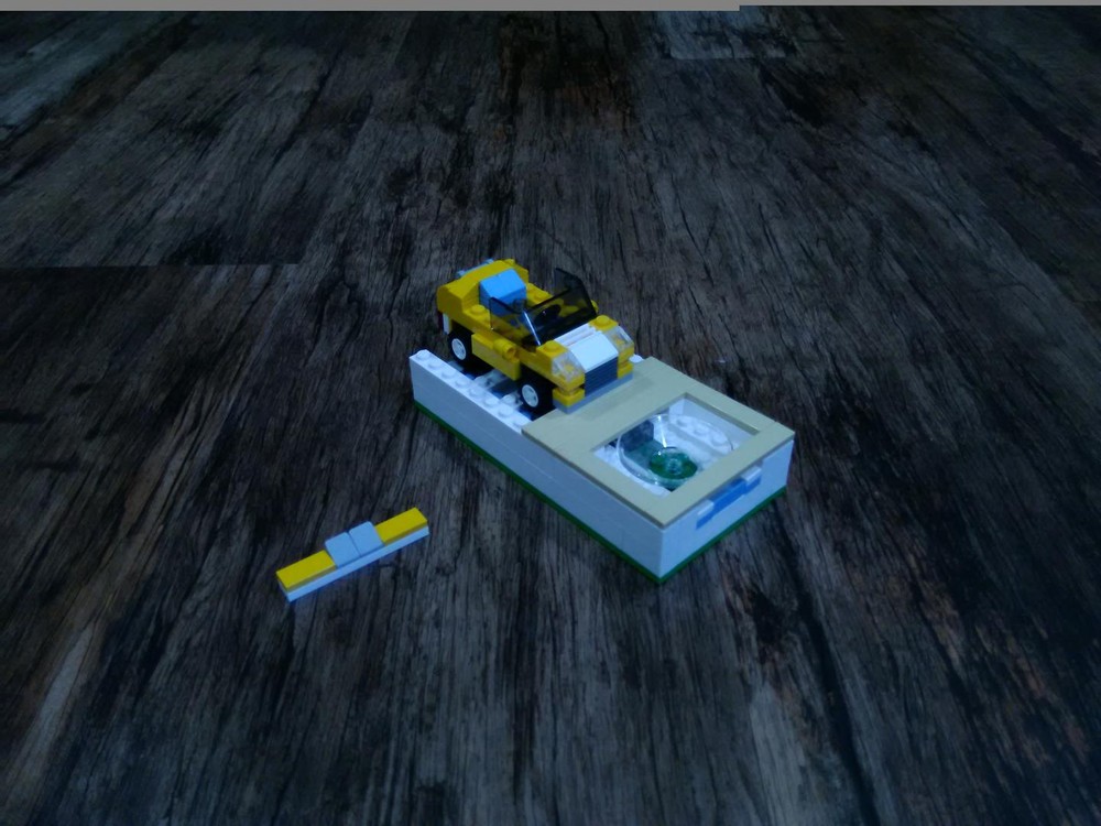 LEGO MOC 31012 Nightlight by The MOCMaker | Rebrickable - Build with LEGO