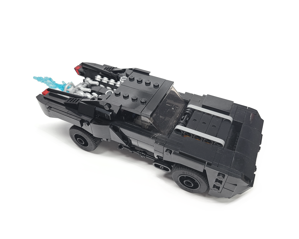 LEGO MOC Batmobile(Robert Pattinson/2022) by Ackerman_2049 ...