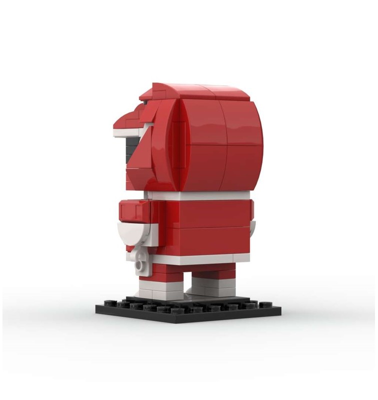 LEGO MOC Red Ranger (Jason Lee Scott) (MMPR) by delight_moc ...