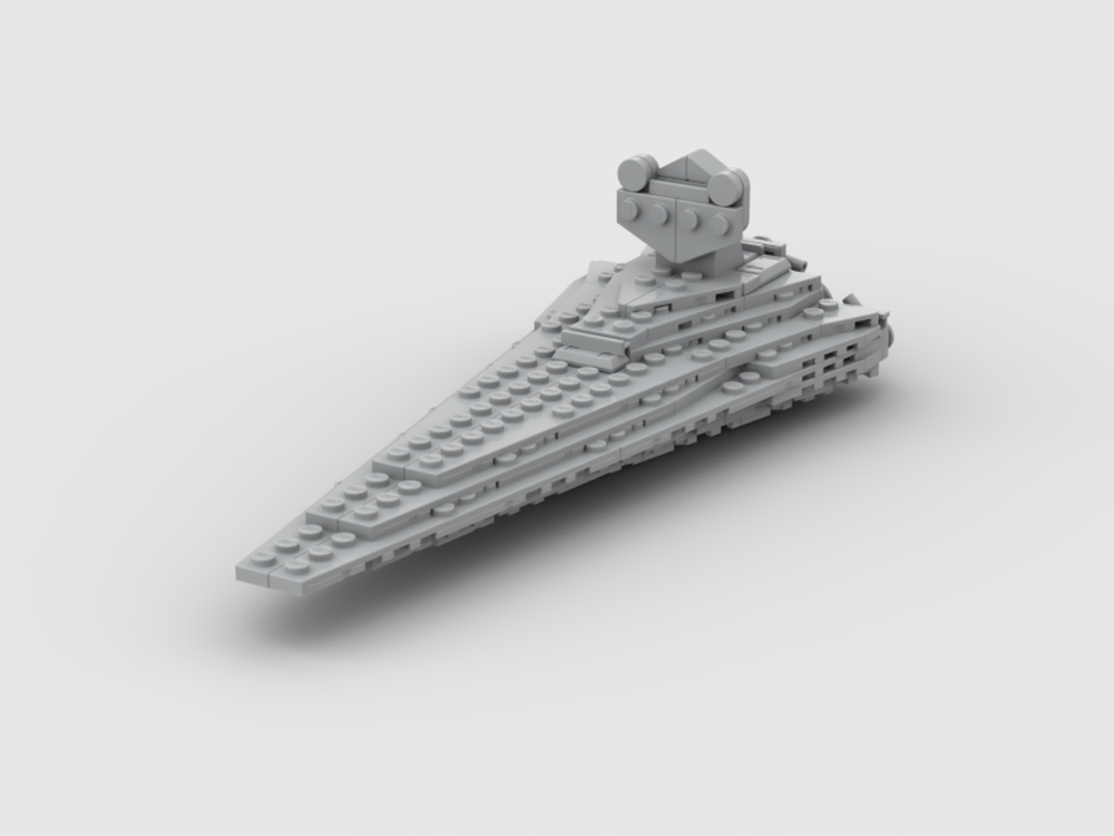 LEGO MOC mini star ship by lok111 | Rebrickable - Build with LEGO