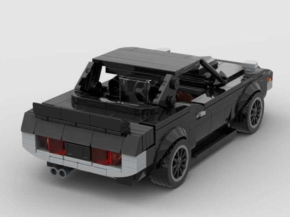 Lego Moc Toyota Celica By Tgbrickworks Rebrickable Build With Lego