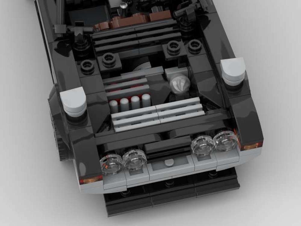 Lego Moc Toyota Celica By Tgbrickworks Rebrickable Build With Lego