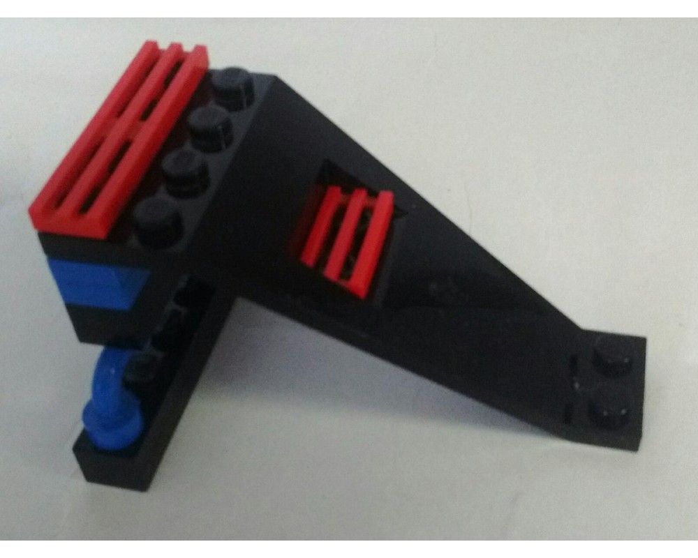 LEGO MOC 6580 Motorcycle by julien1001 | Rebrickable - Build with LEGO