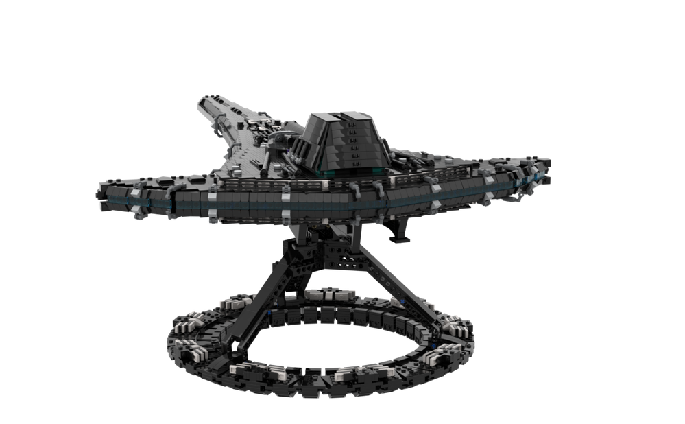 LEGO MOC Destiny by Resqusto | Rebrickable - Build with LEGO