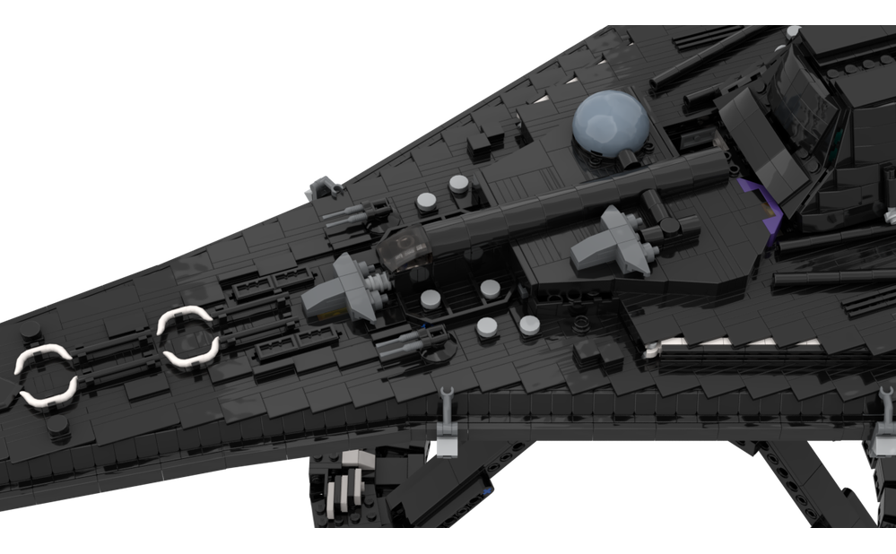 LEGO MOC Destiny by Resqusto | Rebrickable - Build with LEGO