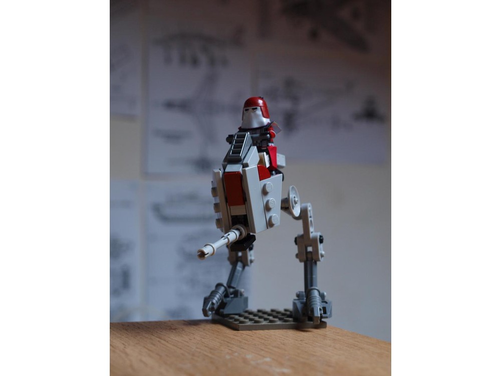 Lego Moc Galactic Marines Battlepack By Fritesaufour Rebrickable
