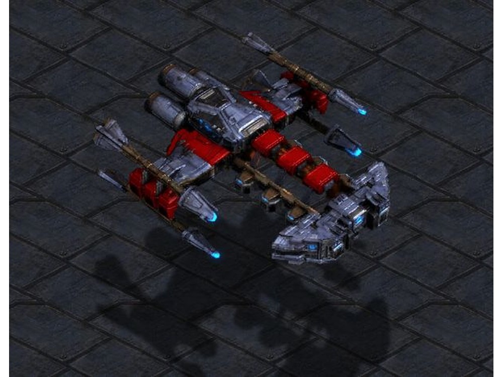 LEGO MOC Terran Battlecruiser by magurean.paul | Rebrickable - Build ...