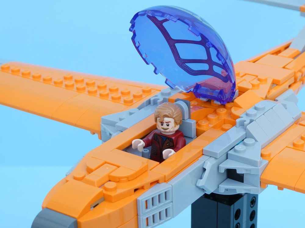 LEGO MOC 76193 Cessna T-37 by Leo1 | Rebrickable - Build with LEGO