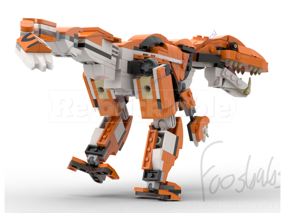 LEGO MOC 31129 Maip by Foosbubs | Rebrickable - Build with LEGO