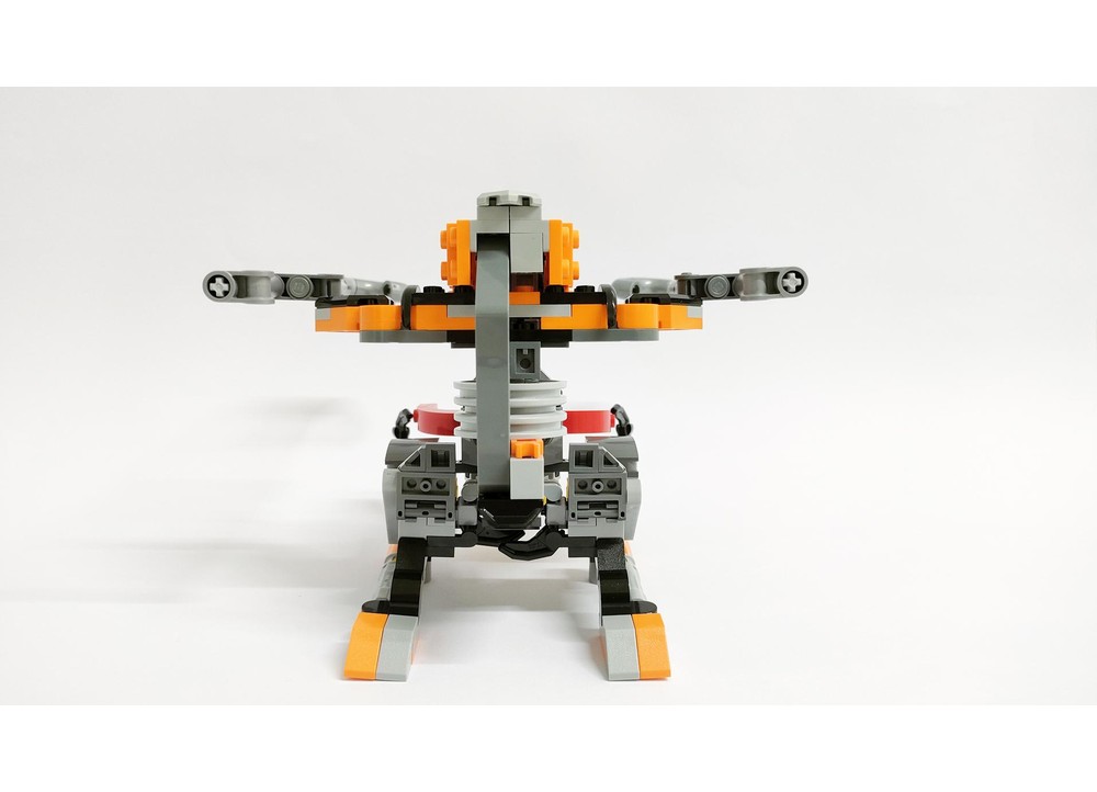 LEGO MOC Bionicle Boxor | GWP / G3 | Pure alt build for set 76245 by ...