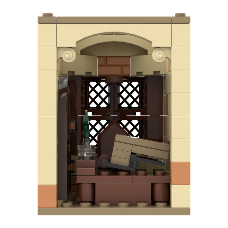 LEGO MOC Quill of Acceptance and Book of Admittance by 0251Zeehond ...
