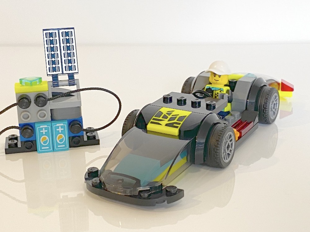 LEGO MOC 60383 Bobsled by Stroked_not_Dead. | Rebrickable - Build with LEGO