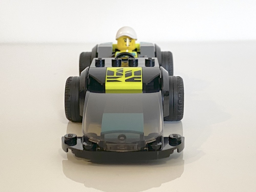 LEGO MOC 60383 Bobsled by Stroked_not_Dead. | Rebrickable - Build with LEGO